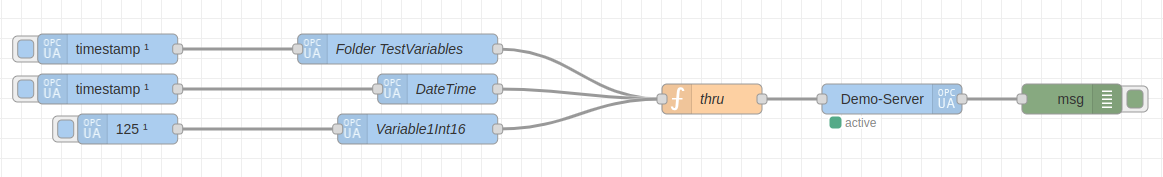 How to connect an Arduino based PLC with an OPC - Scada Compliant